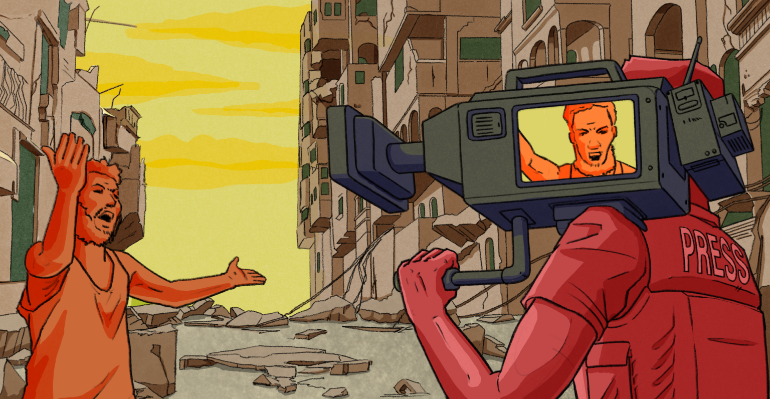 Systematic Bias: How Western Media Framed the March 18 Massacre of Palestinians | Al Jazeera ...